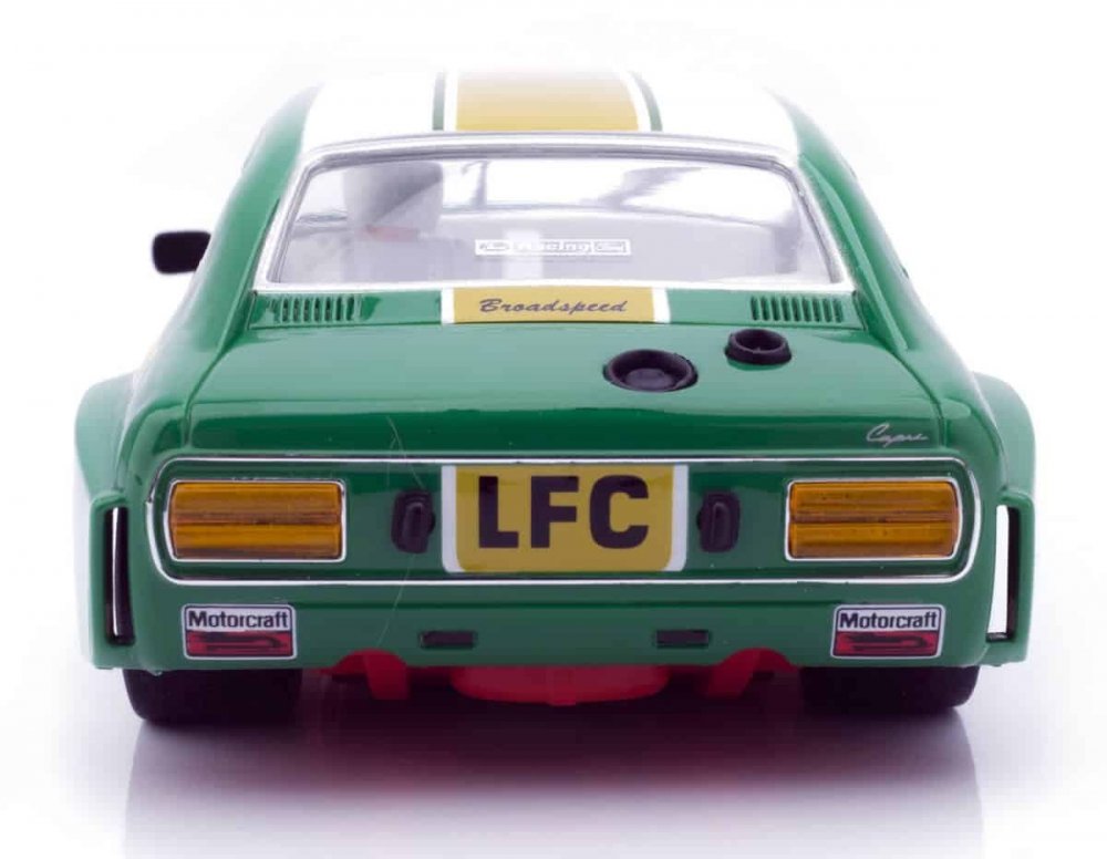 Ford Capri 2600 LW Brands Hatch 1973 Chrono Series :: Slotcarmodel