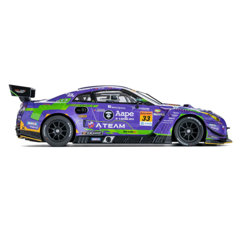 Nissan GT-R Nismo GT3 - n.33 Fuji 2019 :: Autodraha