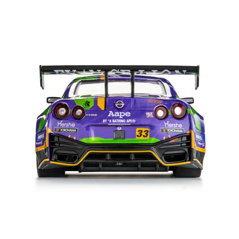 Nissan GT-R Nismo GT3 - n.33 Fuji 2019 :: Autodraha