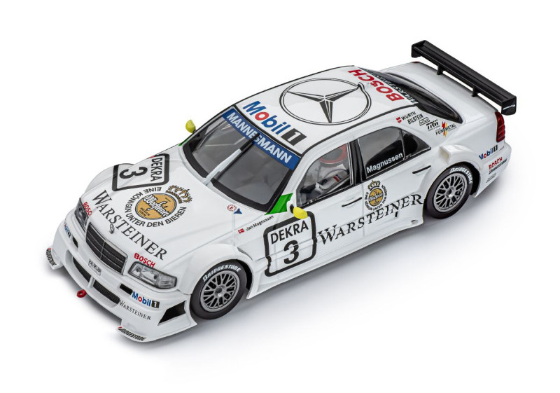 Mercedes C-Class n.3 – Interlagos GP ITC 1996 :: Autodraha