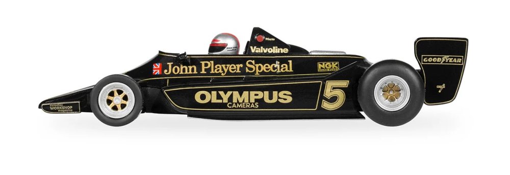 C4494 Lotus 79 - Mario Andretti - 1978 World Champion Edition :: Slotcarmodel